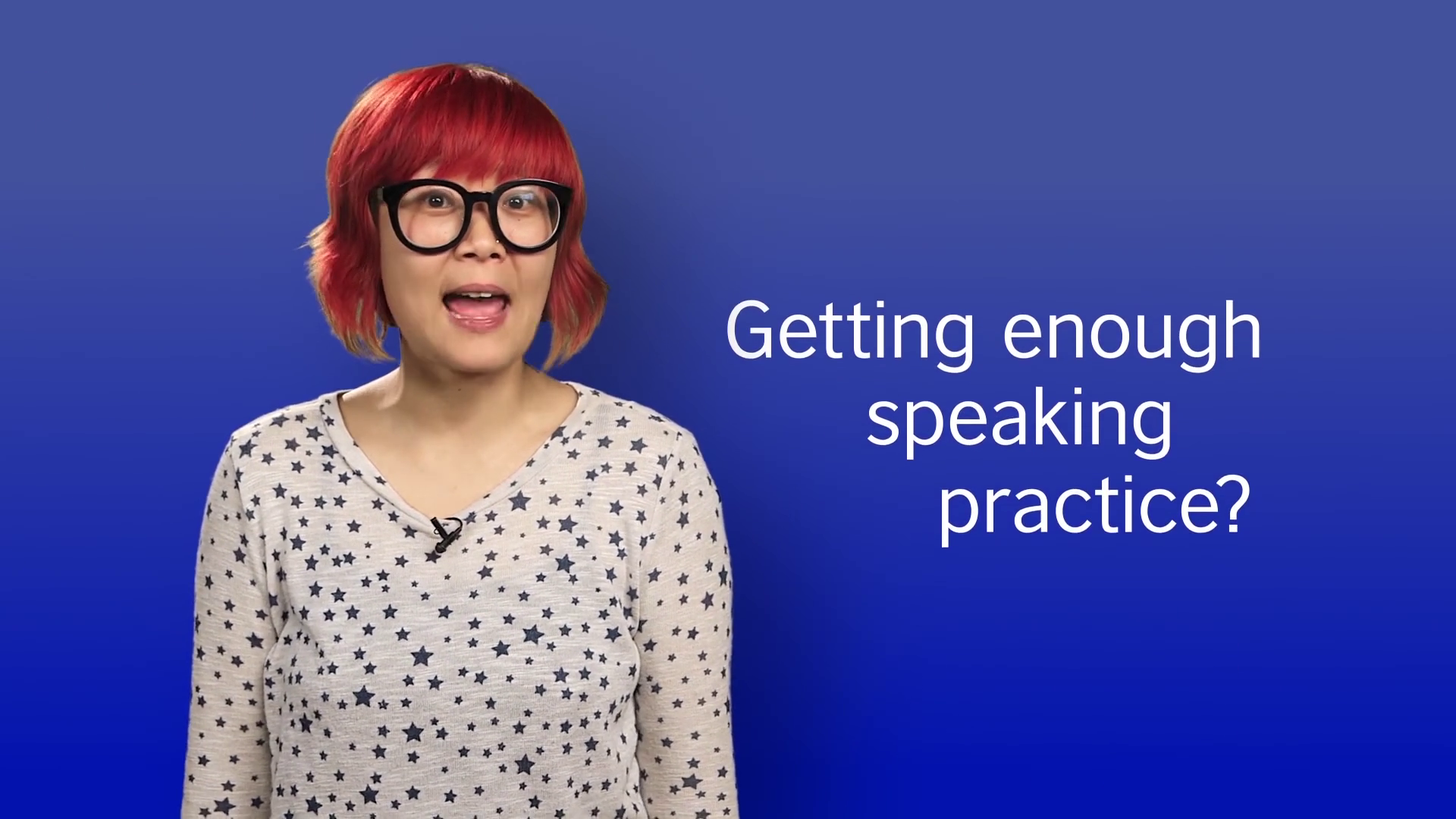 V deo How To Practise Speaking Outside The Classroom Aprendendo Ingl s