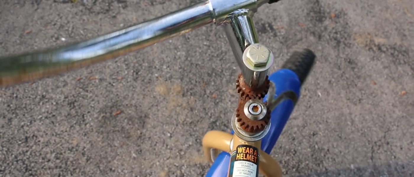 Vídeo | The backwards brain bicycle - Aprendendo Inglês