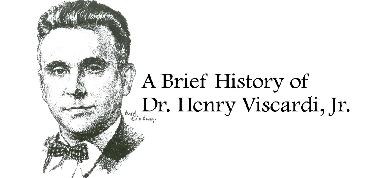 Vídeo |A Brief History of Dr. Henry Viscardi, Jr. - Aprendendo Inglês