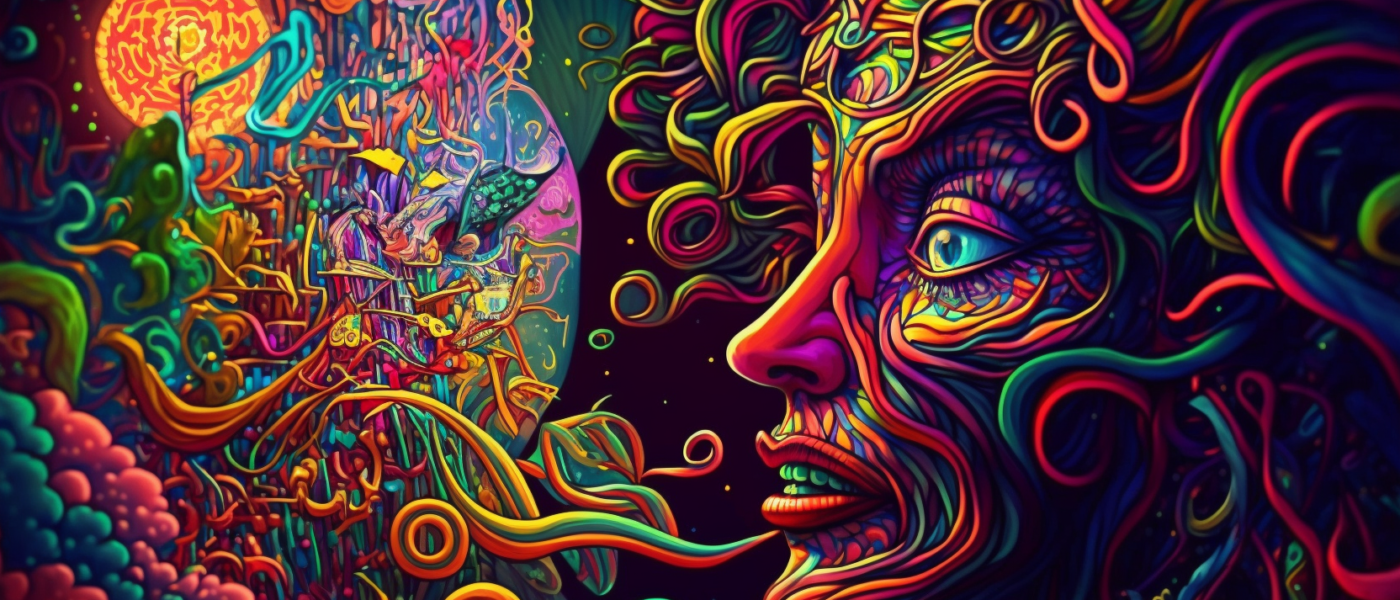 Video | How much of what you see is a hallucination? - Aprendendo Inglês