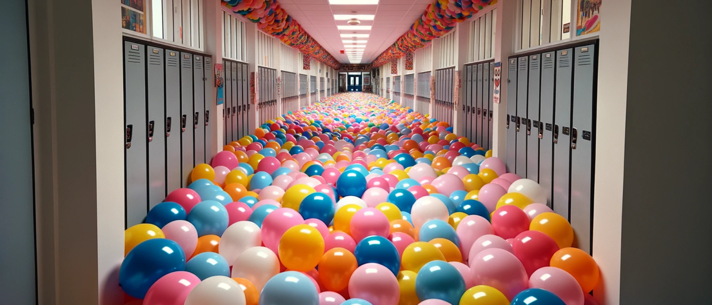 Story | Where's your balloon? - Aprendendo Inglês