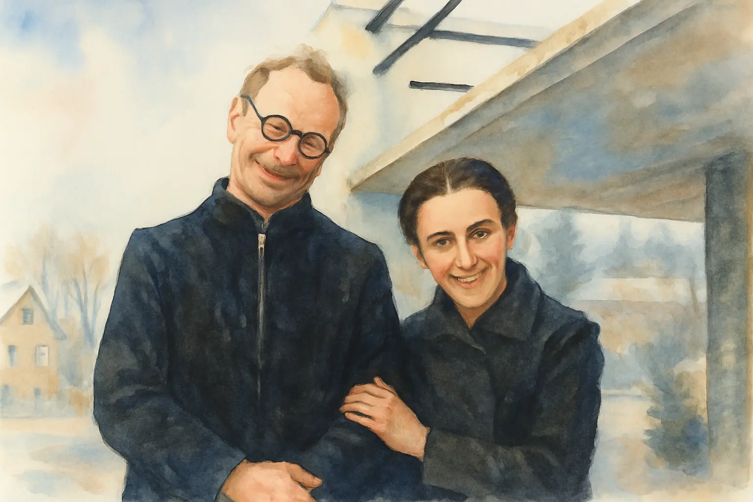 Story | The Story of Andre Trocme and His Role in Saving Jews During ...